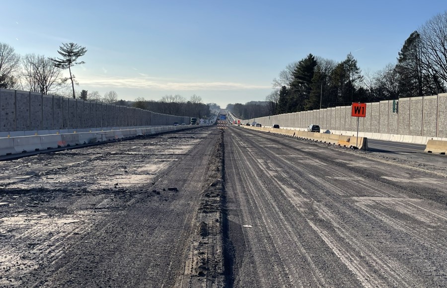 Milepost 324-326 Design & Construction Details