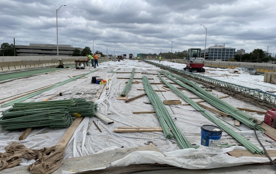 Milepost 324-326 Design & Construction Details