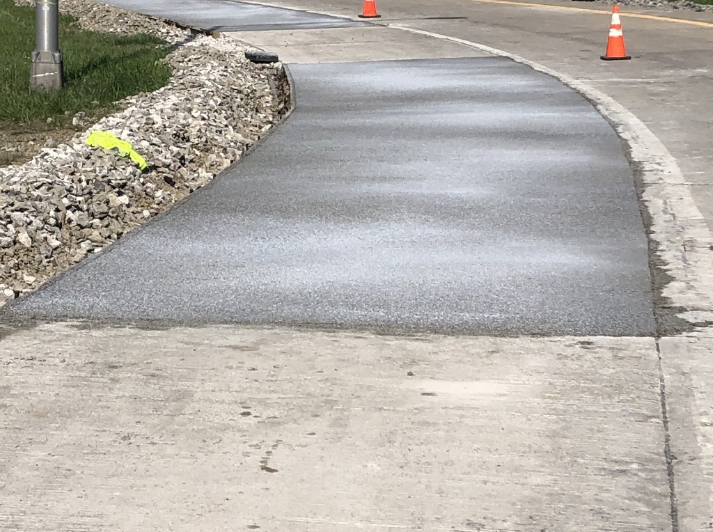 T-028 Cranberry Interchange - Design & Construction Details