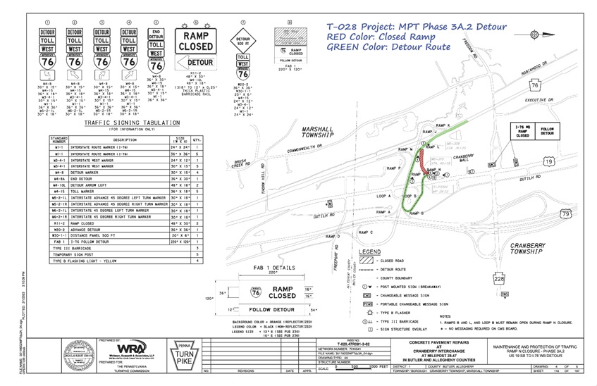 T-028 Cranberry Interchange - News & Public Involvement